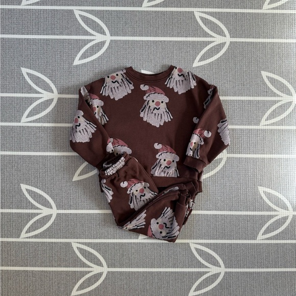 Zara | Matching Sets | Zara Santa Holiday Set 45 Years | Poshmark